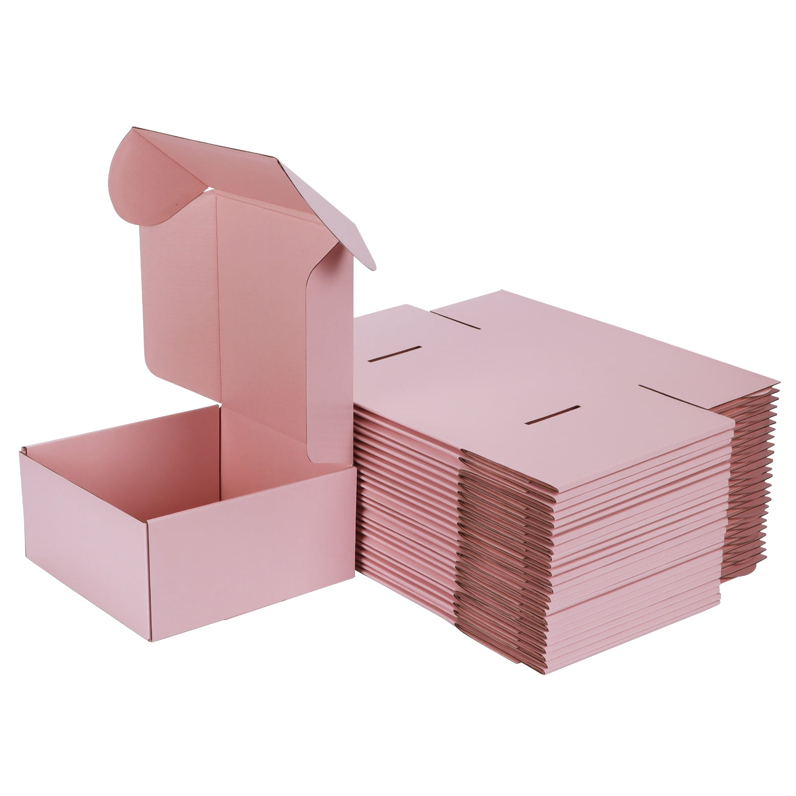 11X8X2 Shipping Boxes, 25 Pack Corrugated Cardboard Mailer Box for ...