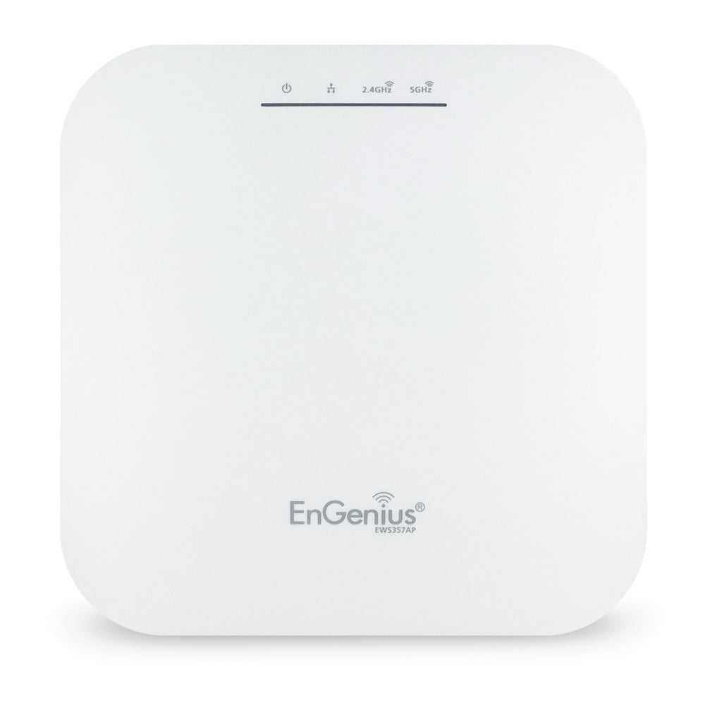 EnGenius EWS357AP 802.11ax 1.73 Gbit/s Wireless Access Point - Walmart.com