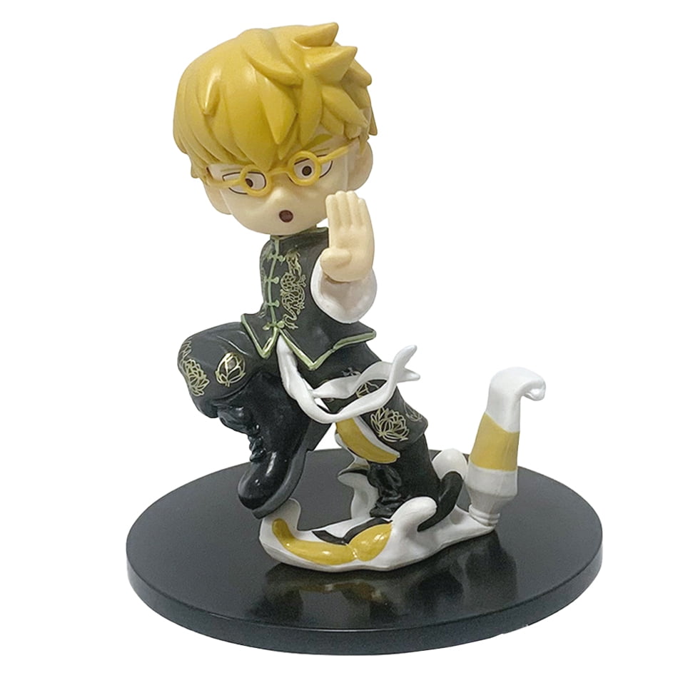 11cm Anime Mob Psycho 100 Figure Shigeo Kageyama Arataka Reigen Action ...