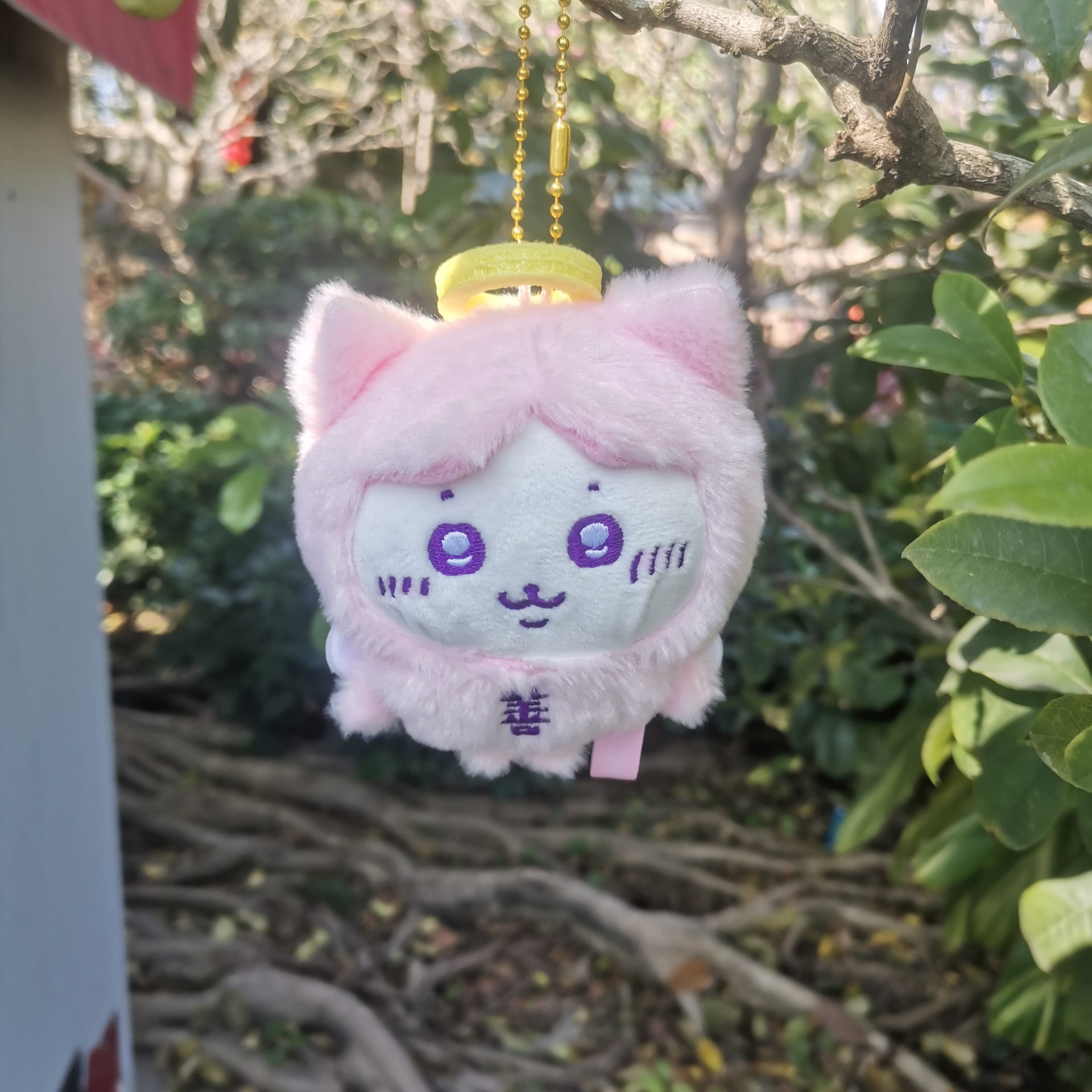 11cm Chiikawa Bear Anime Jiikawa Doll Usaqi Xiaobajiyi Good and Evil ...