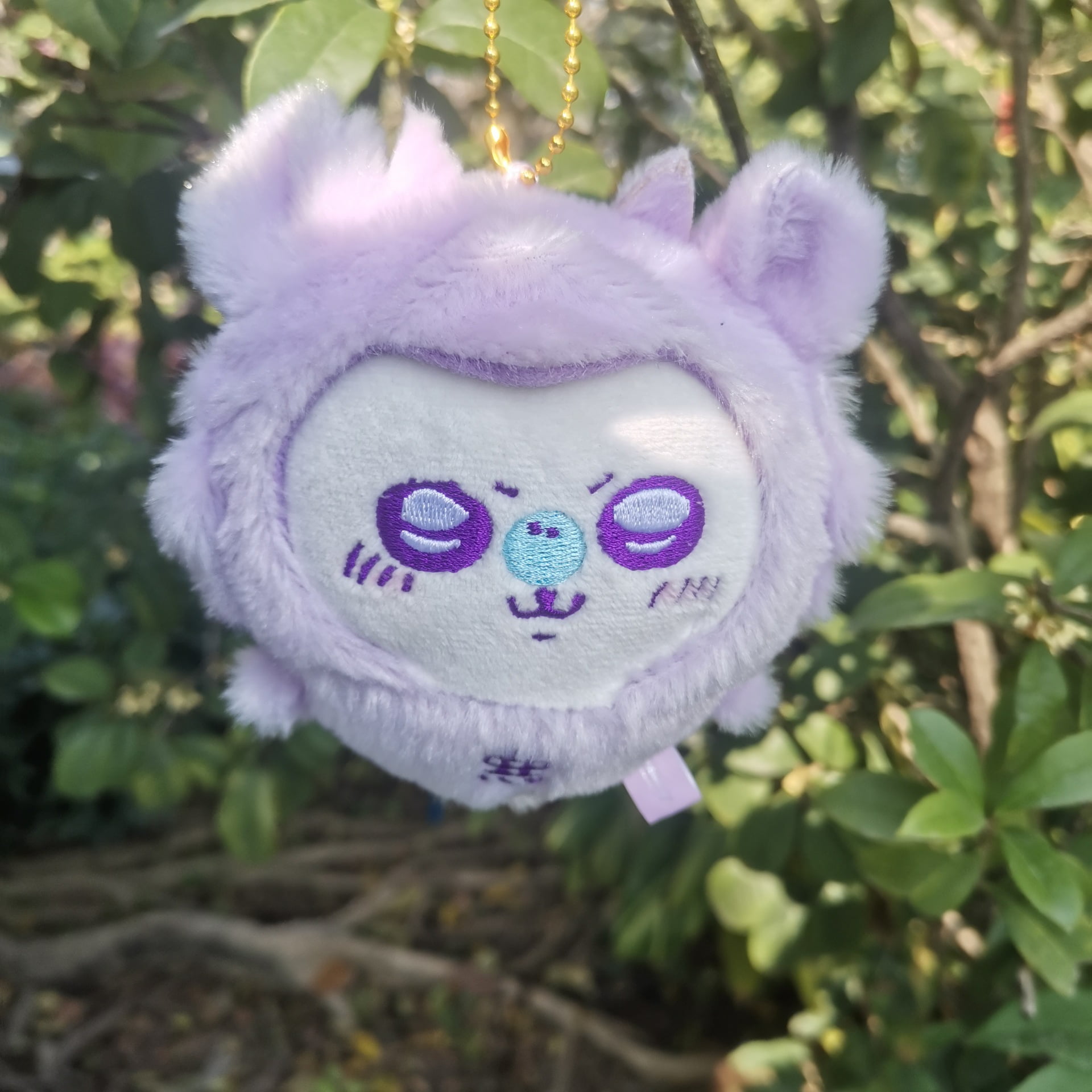 11cm Chiikawa Bear Anime Jiikawa Doll Usaqi Xiaobajiyi Good and Evil ...