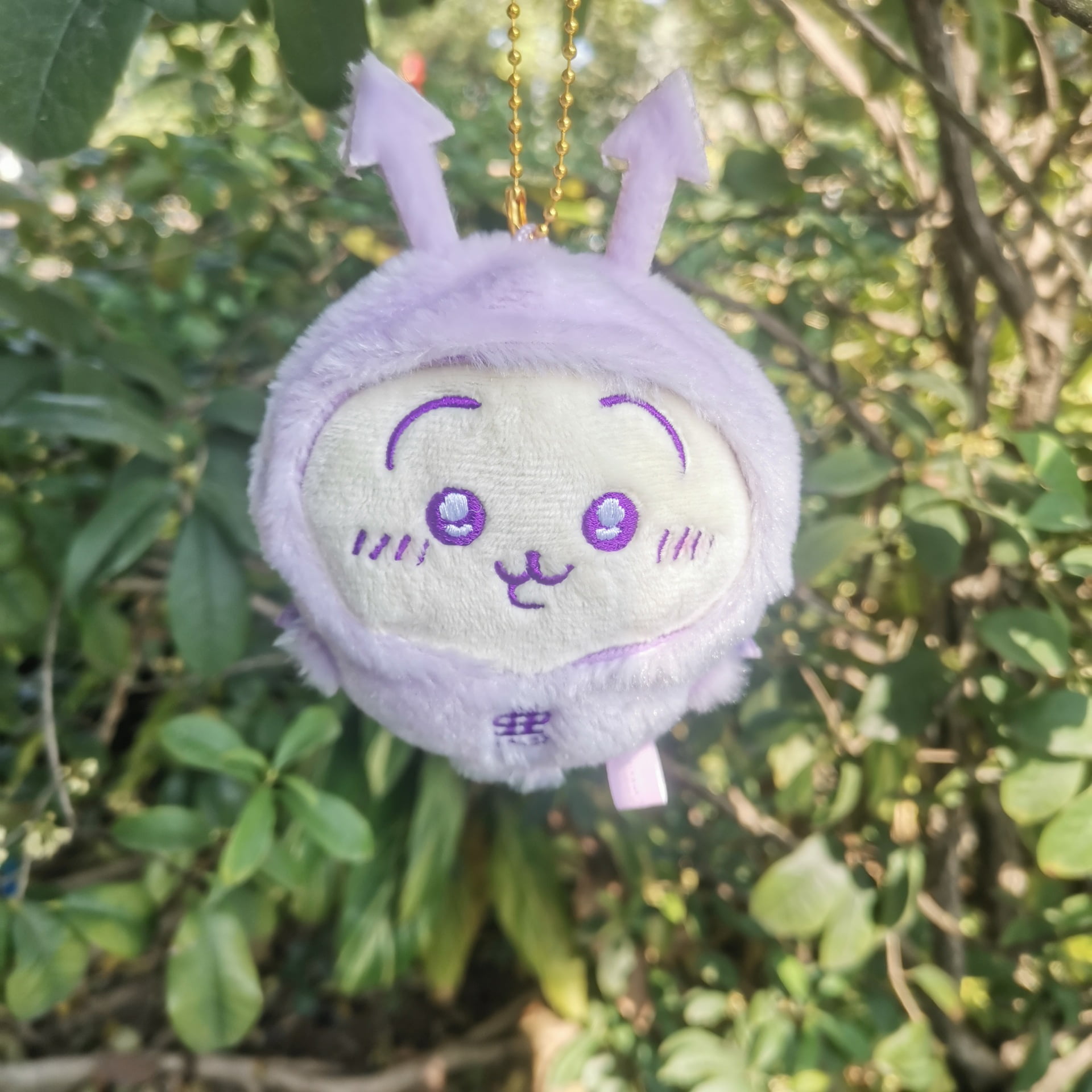 11cm Chiikawa Bear Anime Jiikawa Doll Usaqi Xiaobajiyi Good and Evil ...