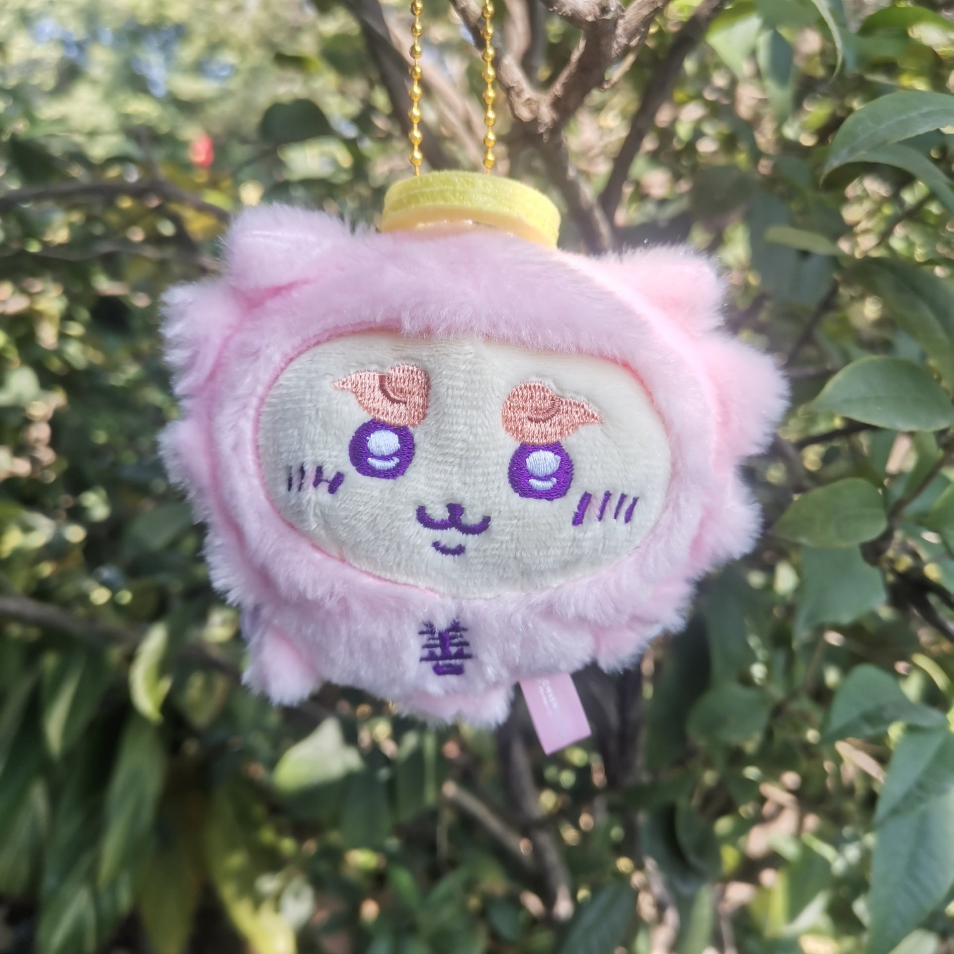 11cm Chiikawa Bear Anime Jiikawa Doll Usaqi Xiaobajiyi Good and Evil ...