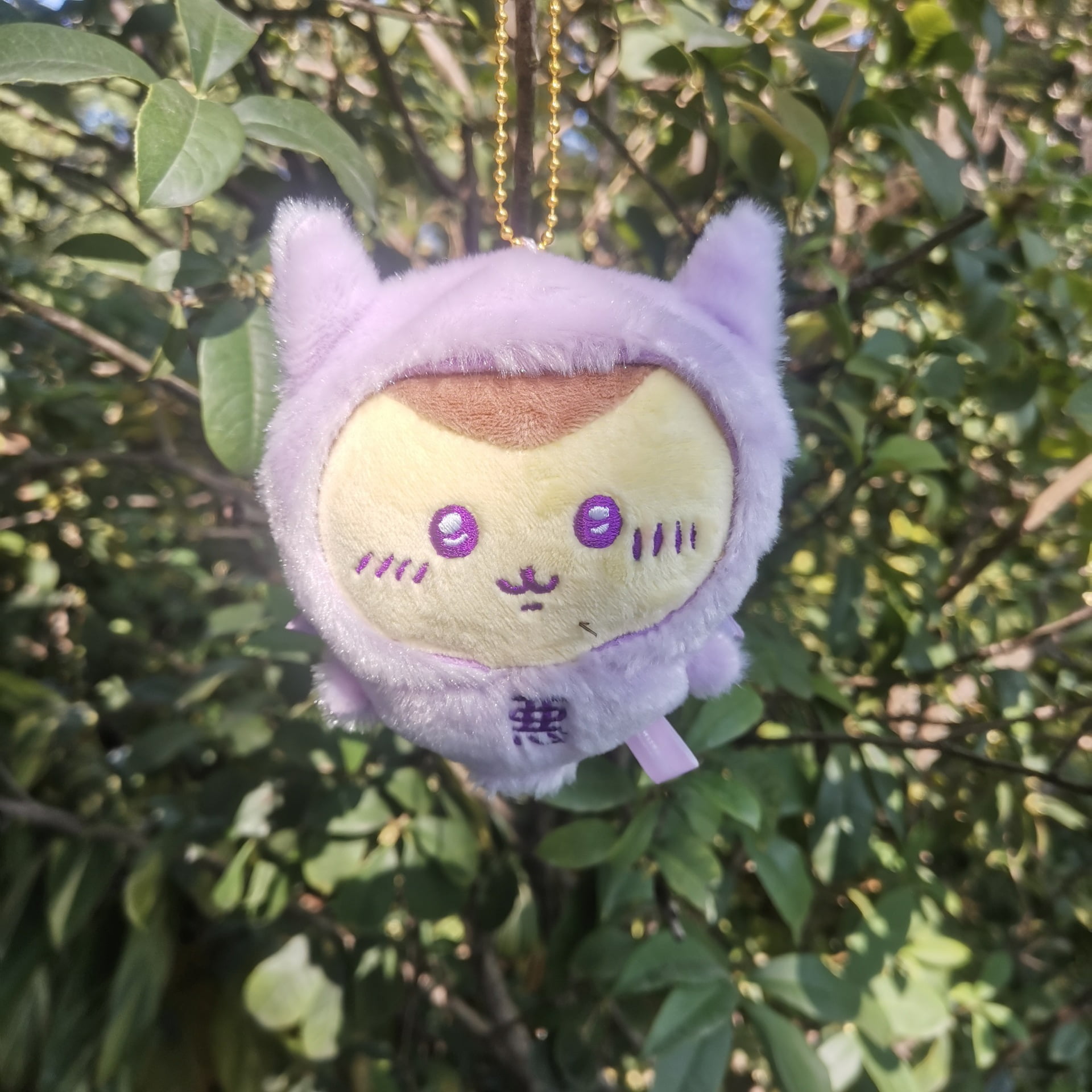 11cm Chiikawa Bear Anime Jiikawa Doll Usaqi Xiaobajiyi Good and Evil ...