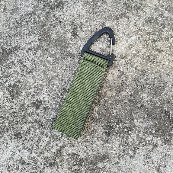 11cm Multifunctional Tactical Triangle Buckle for Backpack Hanging and ...