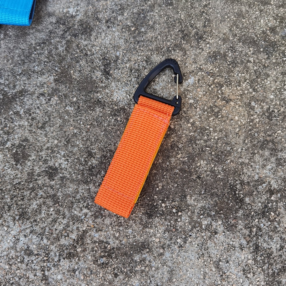 11cm Multifunctional Tactical Triangle Buckle for Backpack Hanging and ...