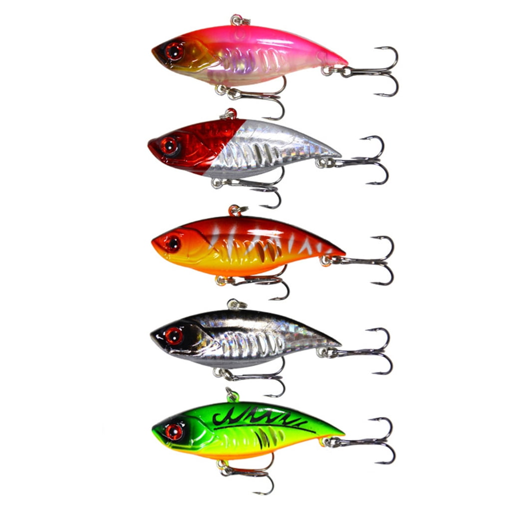 11g 65mm Sinking Lures for Sea Trouts Fishing Baits Crankbait ...