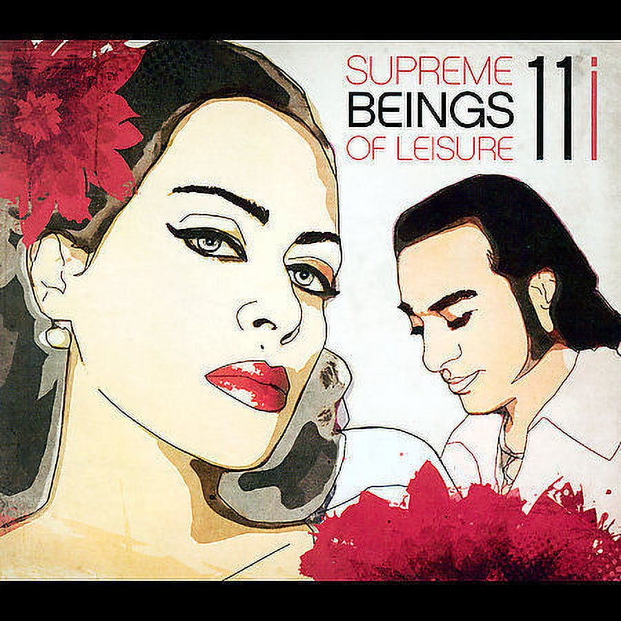 Pre-Owned 11i by Supreme Beings of Leisure (CD, Jan-2008, Ryko ...