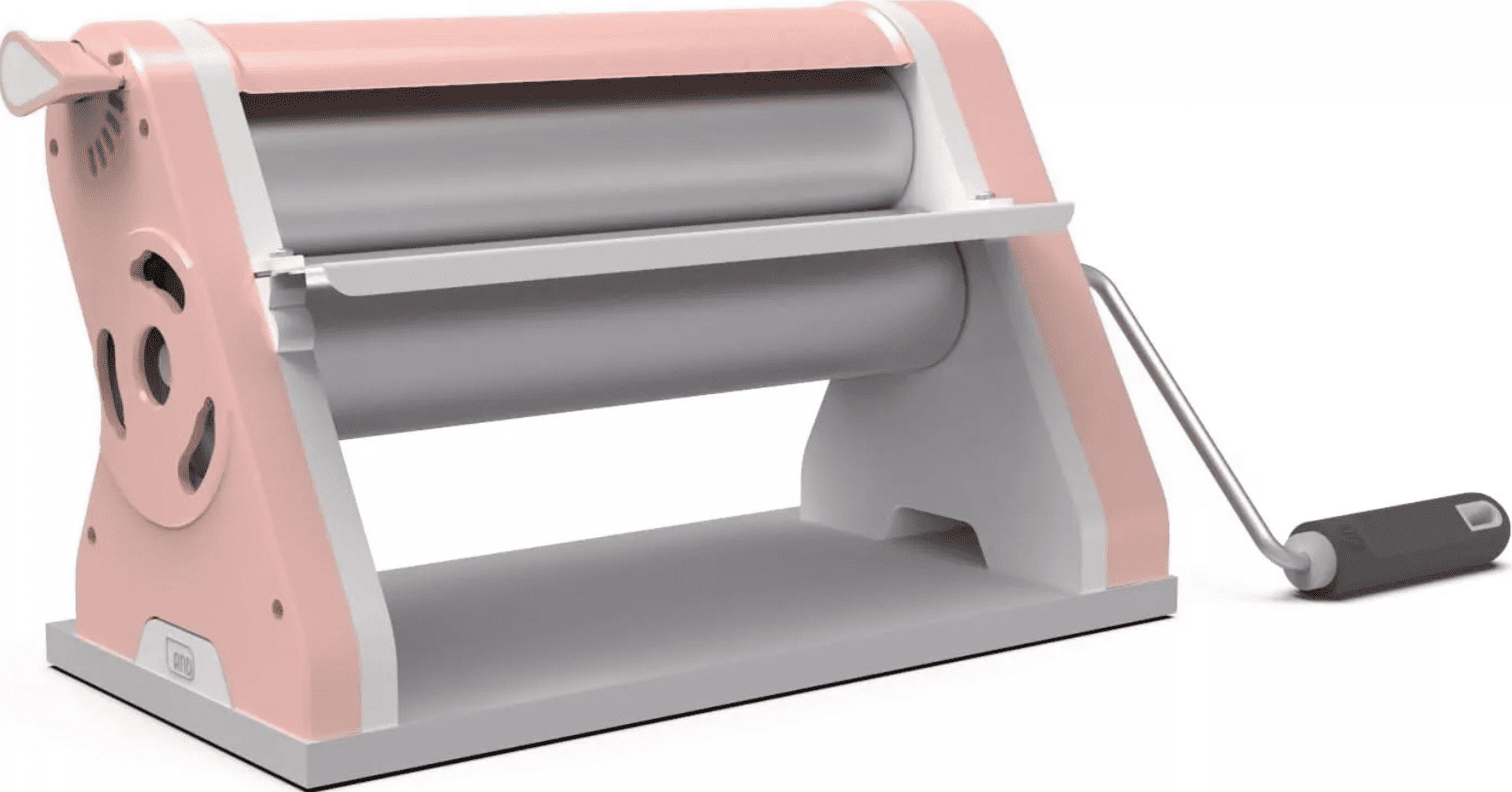 11" (28cm) Dough Laminator - Manual Pasta Maker, Perfect for Home ...