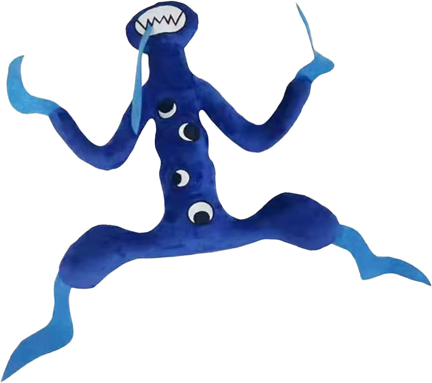 11in Kittysaurus 2 Toy and Syringeon Jumbo Josh Plush, 4 Soft Monster ...