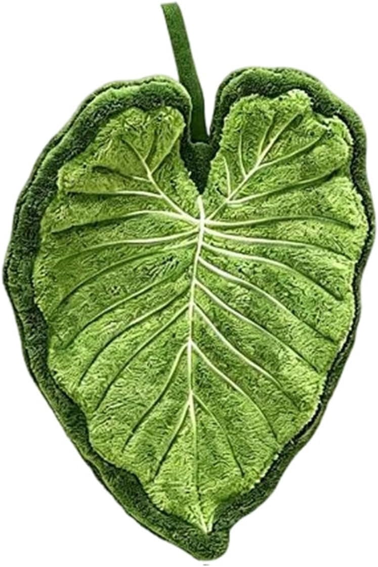 11in Leaf Hand Towels for Bathroom Kitchen, Soft Absorbent Kitchen ...