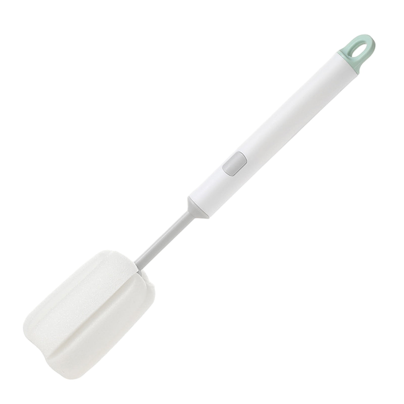11in Long Handle All-Purpose Cleaning Sponge - Non-Scratch Odor ...