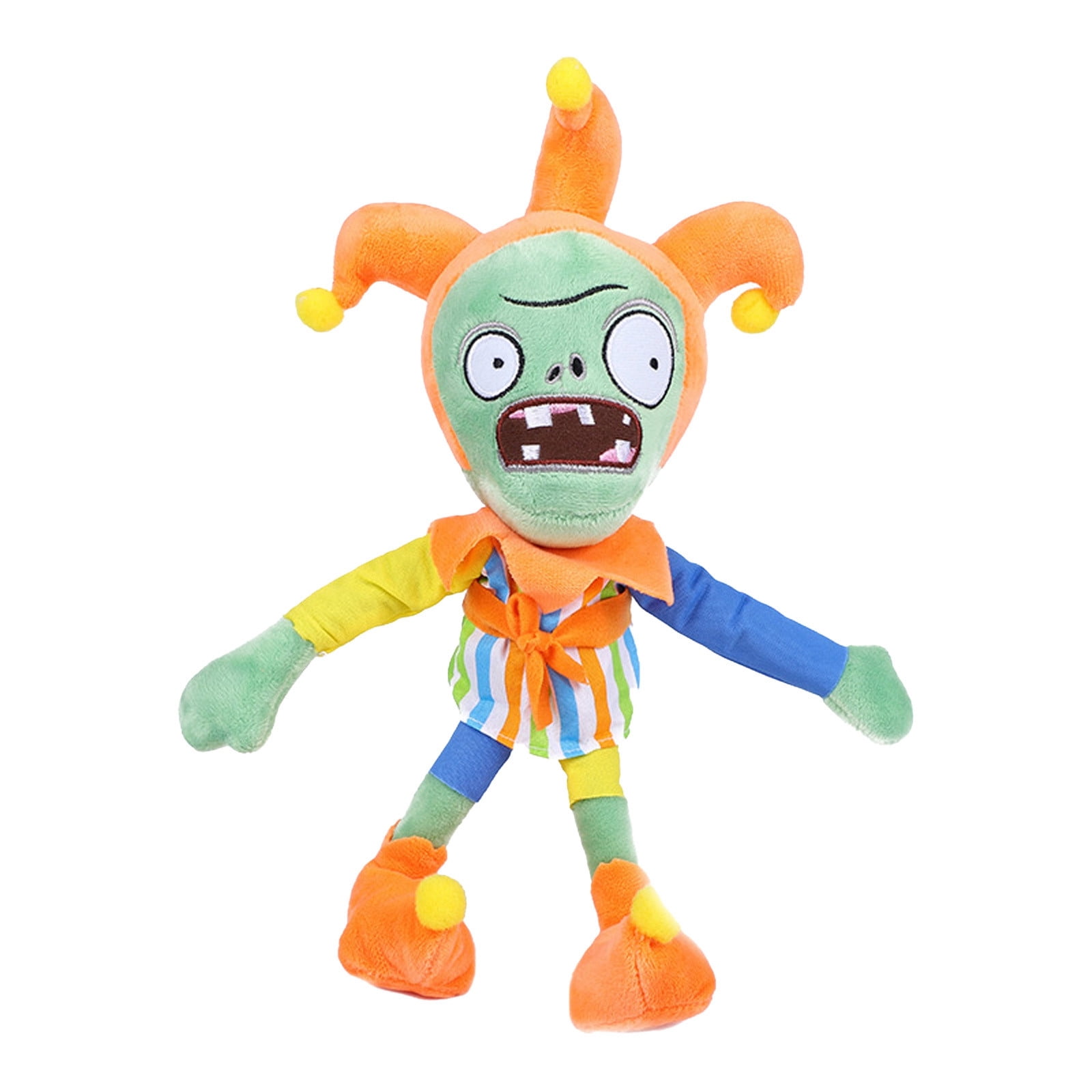11in and Zombies vs Mummy Plush Zombies Toys Normal Zombie PVZ Plushies ...