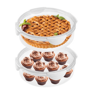 Plastic Pie Containers