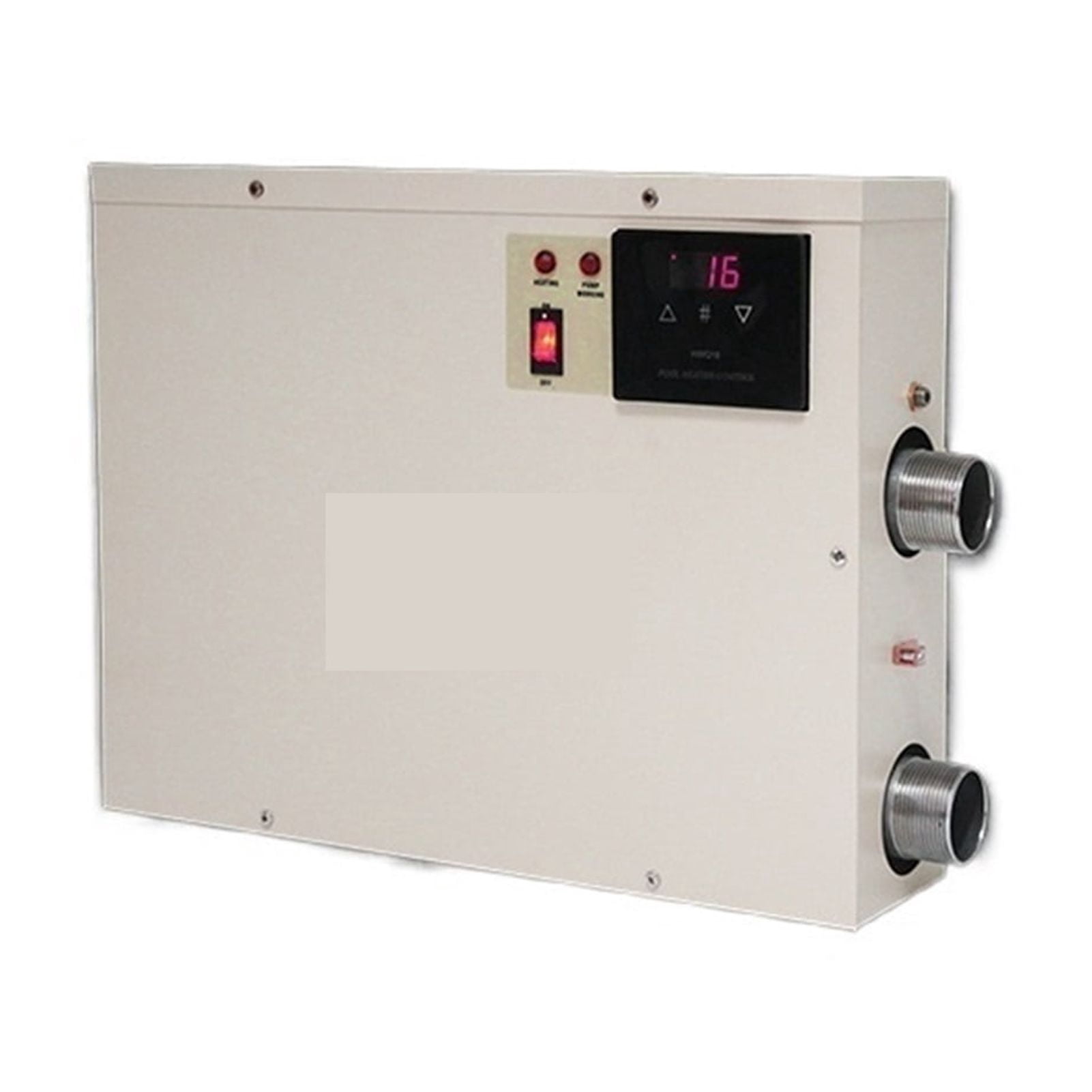11kw Swimming Pool Thermostat Thermostat Electric Heater For Bathtub ...