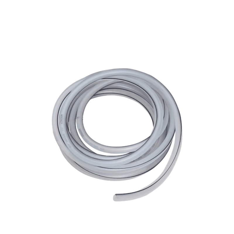 11mm-16mm HQ Silicone Powder hose tube 6M/20FT for Gema Powder coating ...