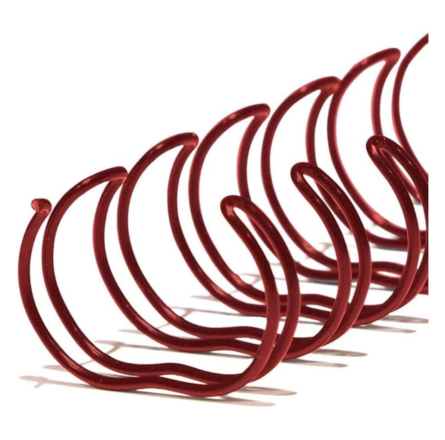 11mm (7/16 in.) Double Loop Binding Spines | 11 in. Length for Letter ...