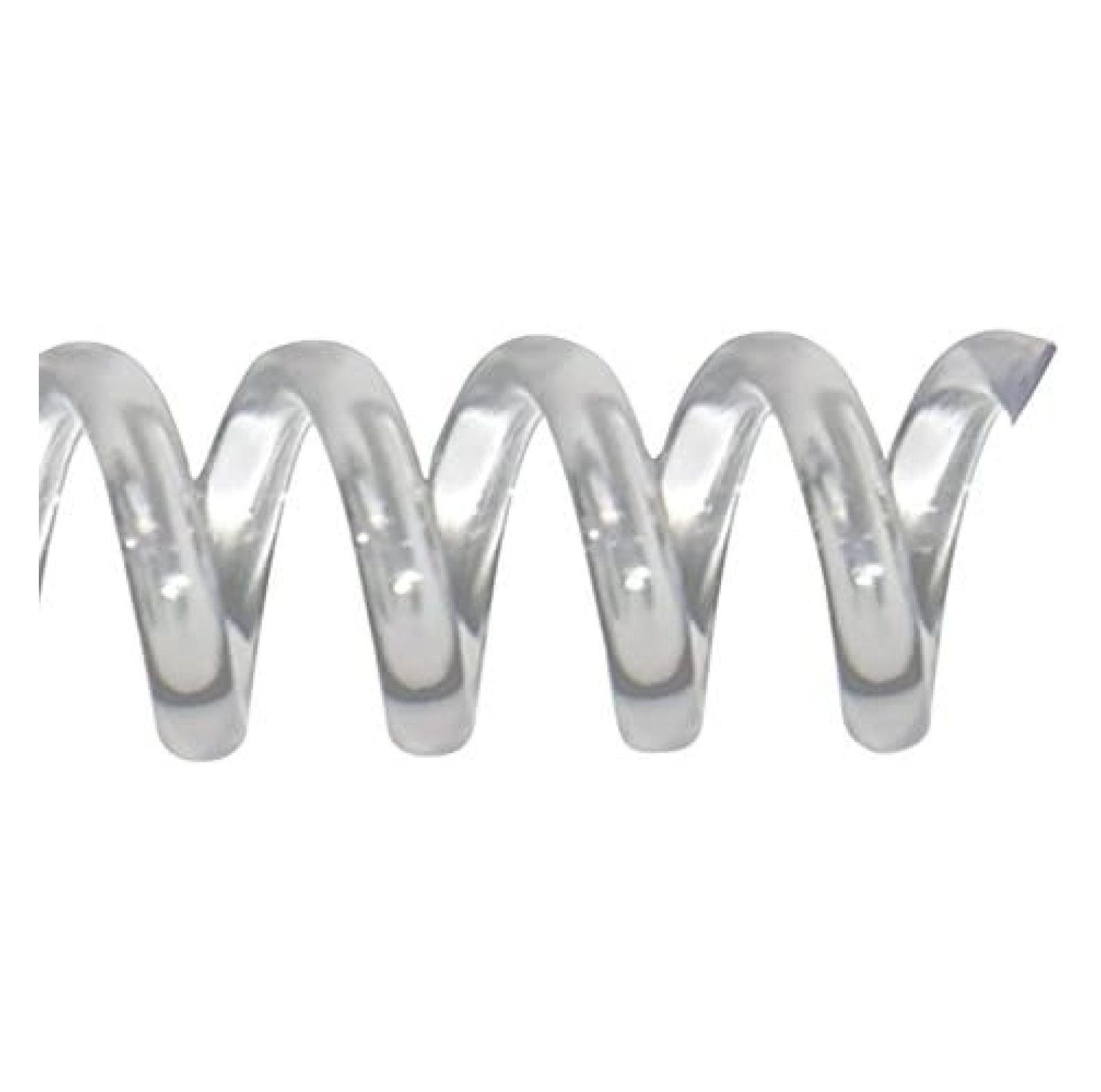 11mm (7/16 in.) Spiral Binding Coils for Reports, Presentations and ...