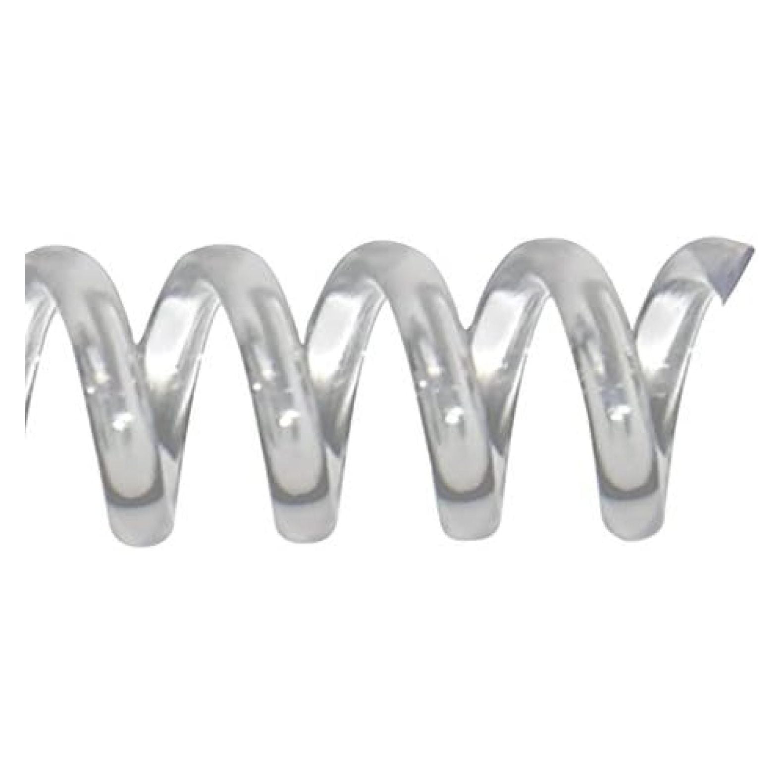 11mm (7/16 in.) Spiral Binding Coils for Reports, Presentations and ...