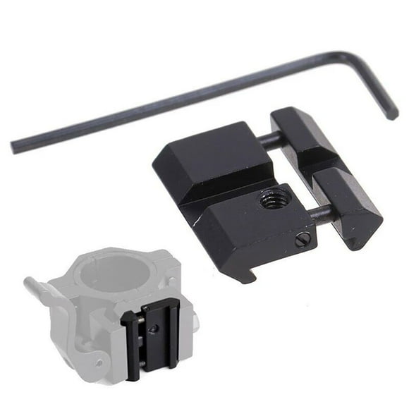 Weaver To Picatinny Rail Adapter