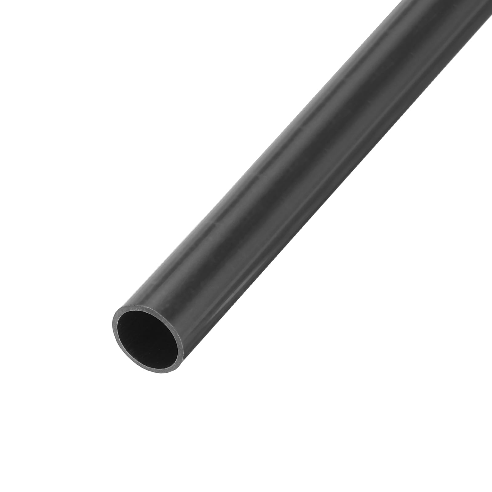 11mm ID 13mm OD 500mm Dark Grey PVC Pipe Rigid Water Pipe Drain Pipe ...