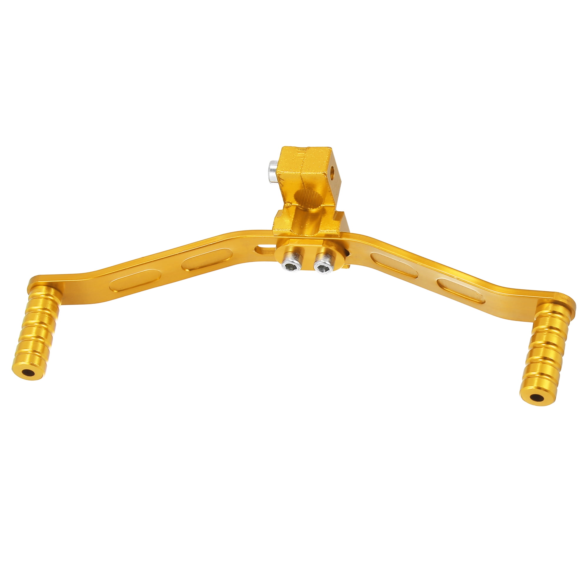 11mm Universal Motorcycle Dual Way Gear Shift Lever Footrest Pedal ...