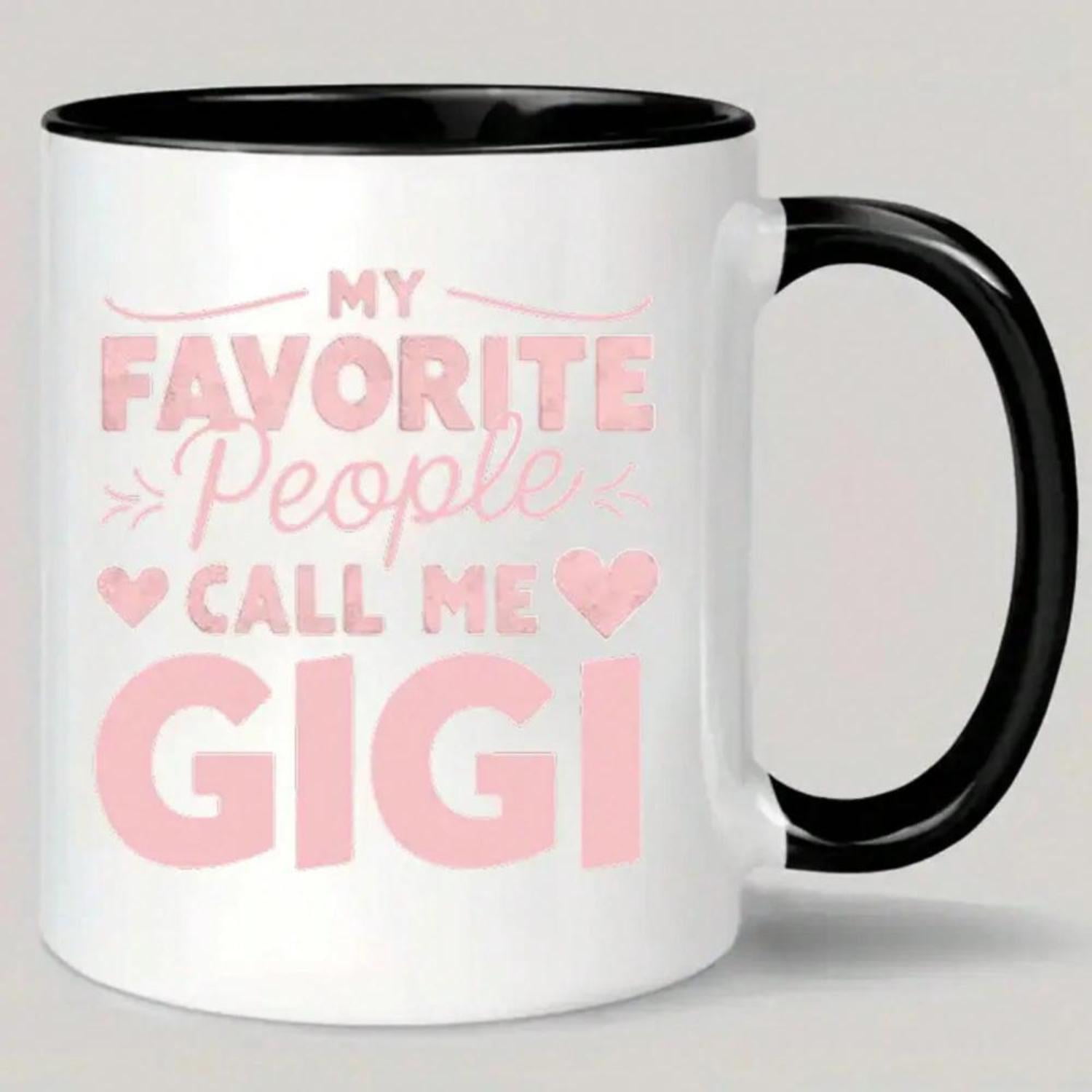 Me 11oz Ceramic Coffee Mug Insulated Reusable Travel Mug With My ...