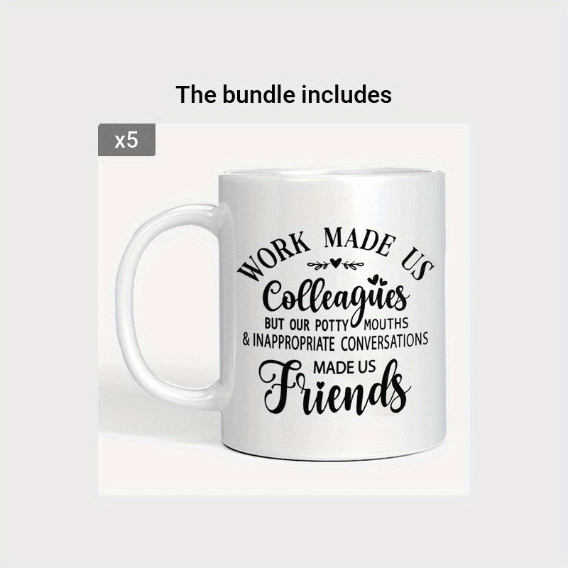 11oz Ceramic Coffee Mug - The Perfect Funny Gift For Your Bestie ...