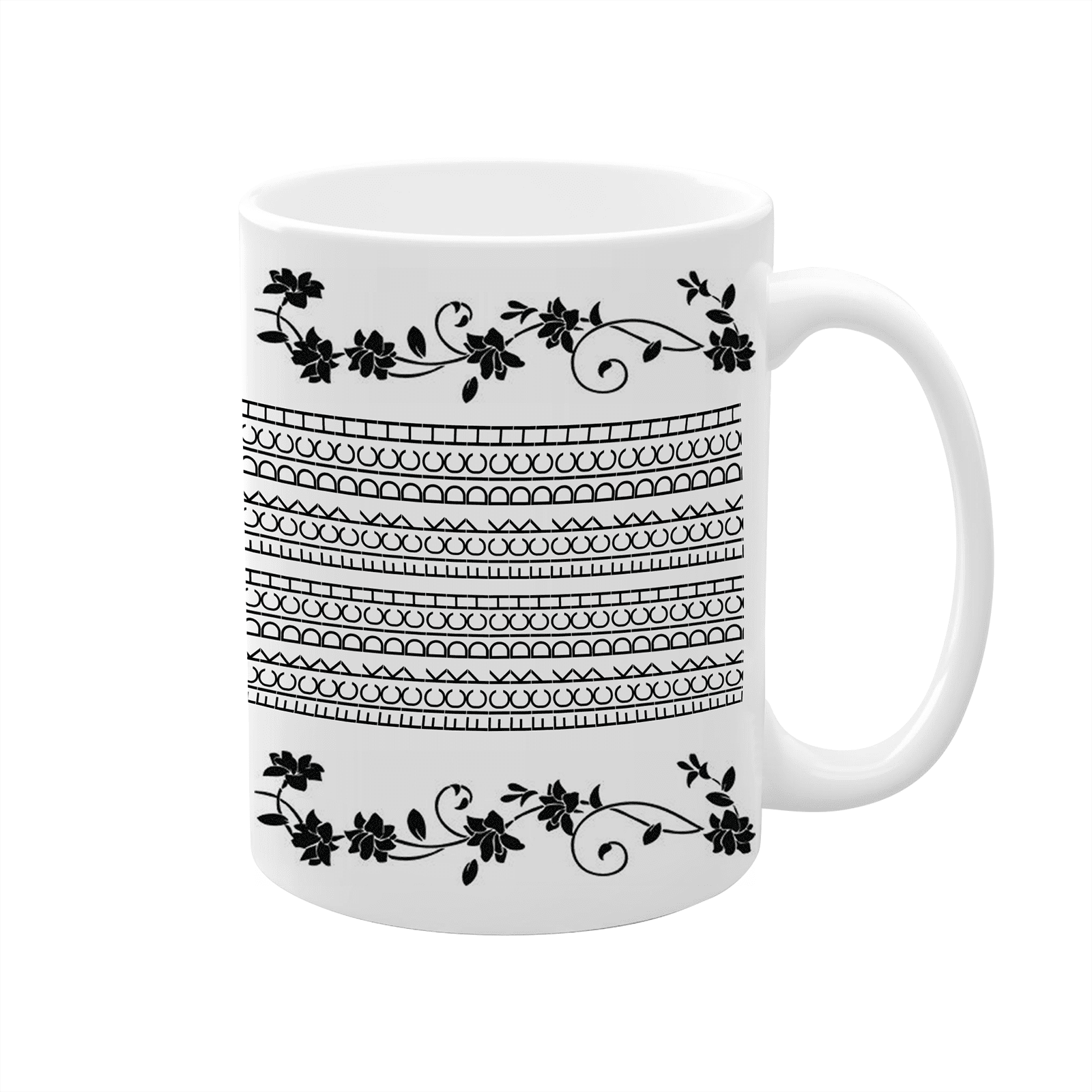 11oz Hidden Message Coffee Mug - Funny Coworker Gifts for Work Bestie ...