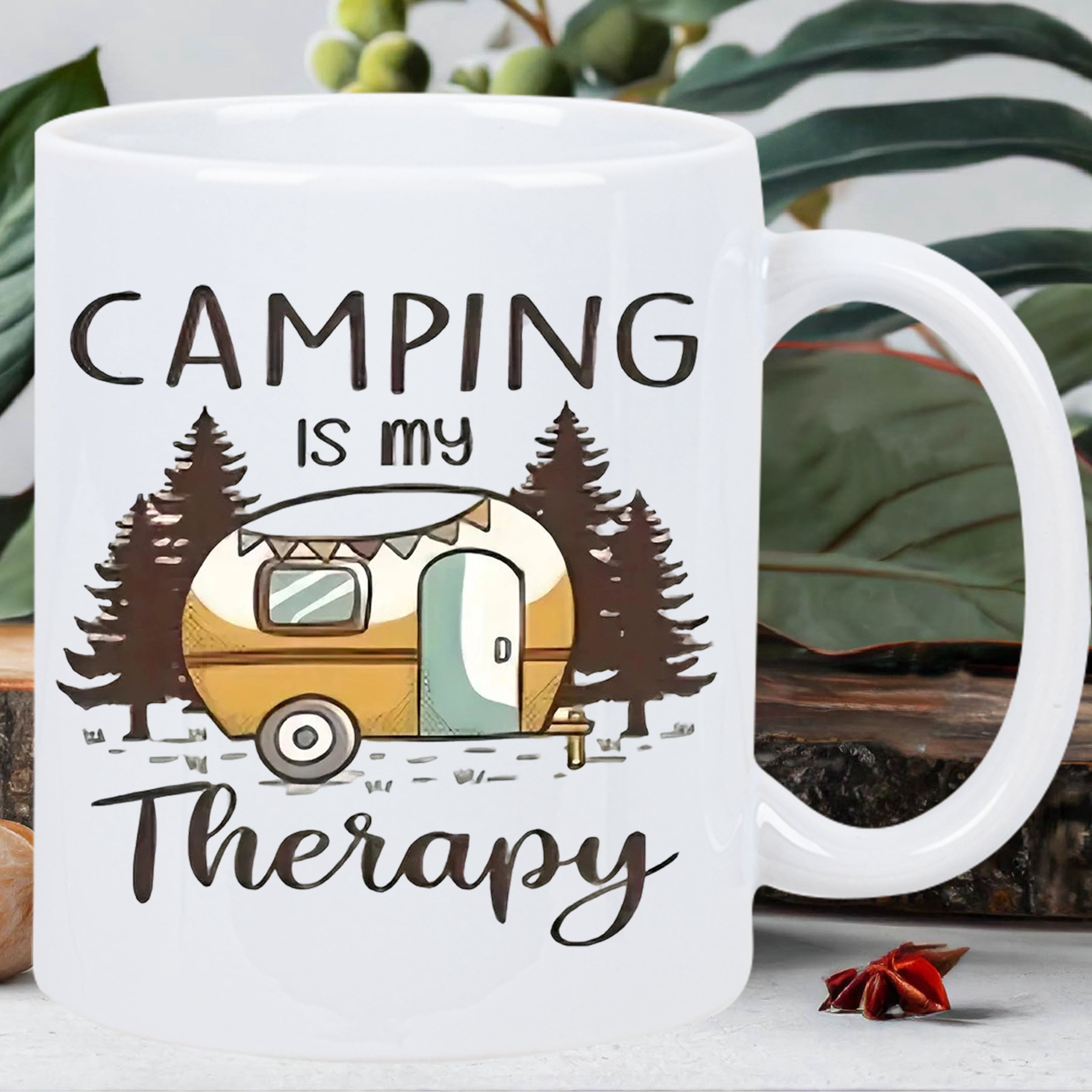 11oz Insulated Ceramic Travel Mug Suitable for Coffee & Tea, Reusable ...