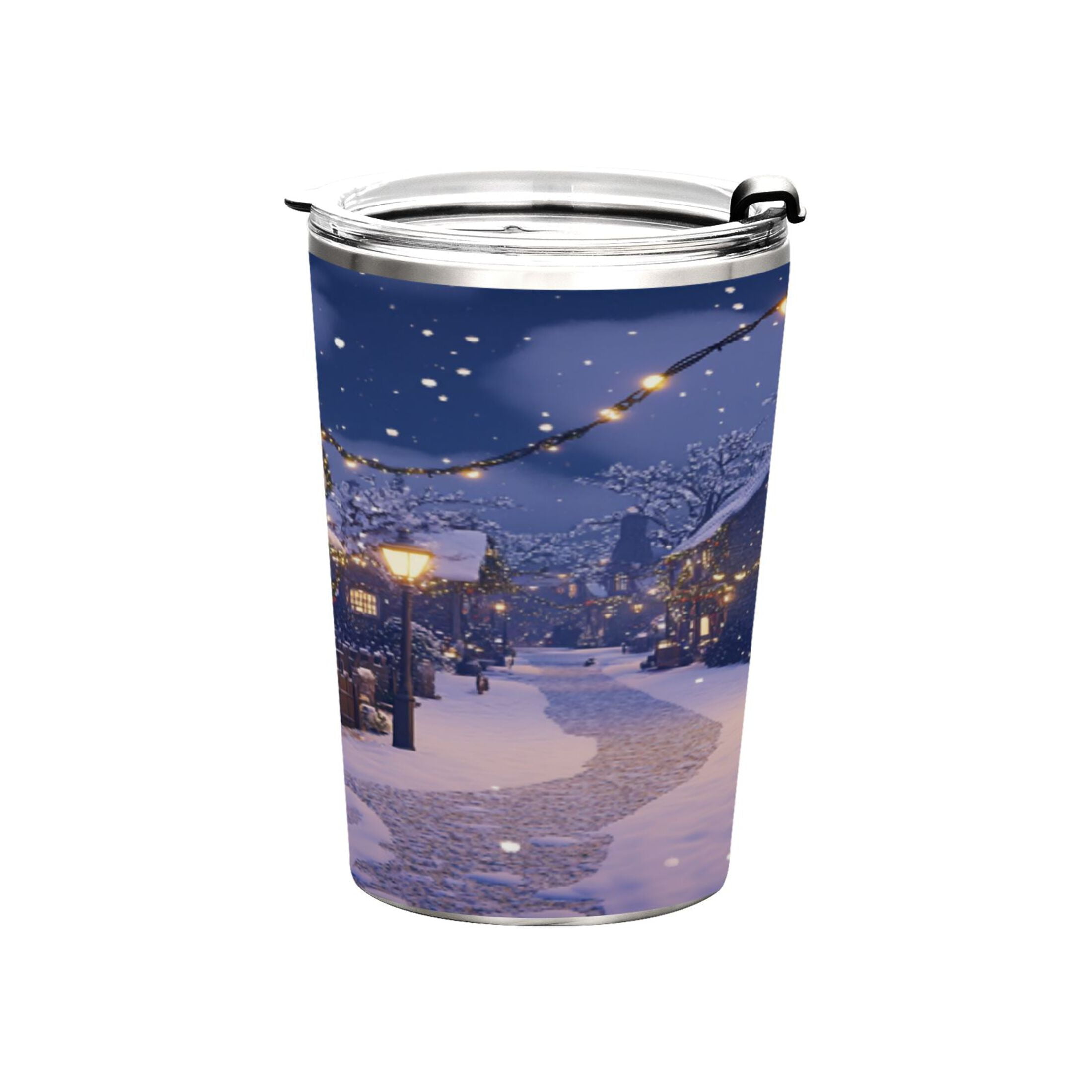 11oz Straw Mugs with Handle and Straw Lid Sports Mugs Car Mugs ...