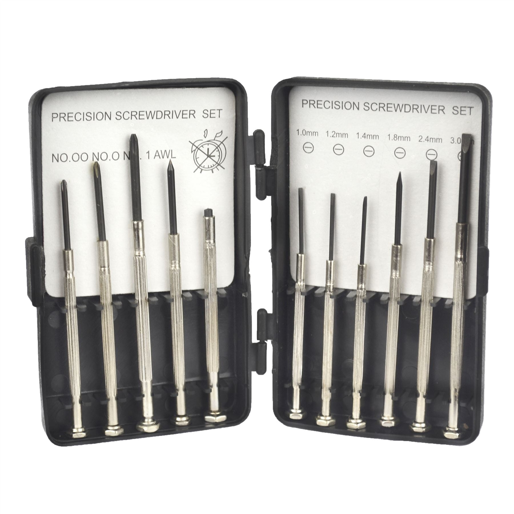 11pc Precision Screwdriver Micro Screwdriver Precision Jewellers ...
