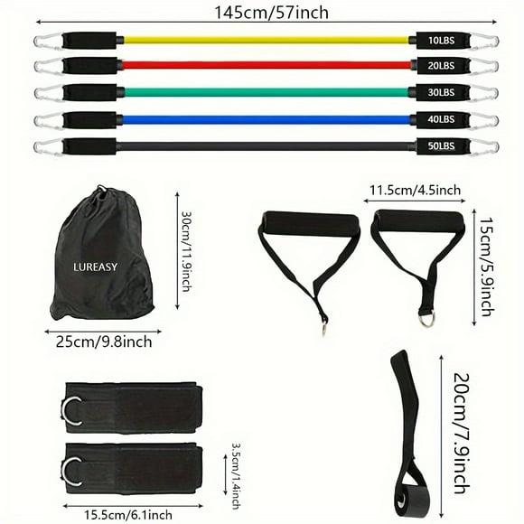 Total Gym Accessories