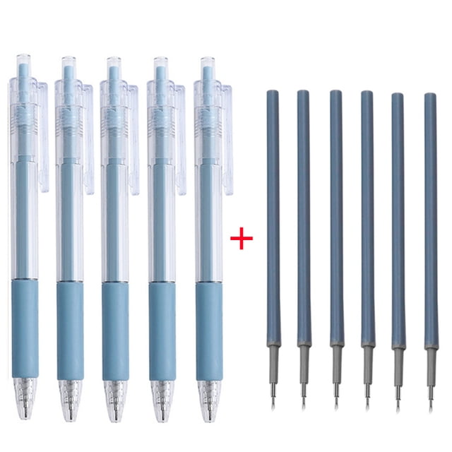 11pcs Set Art Utility Pen Art Precision Carving Micro Retractable Blade ...