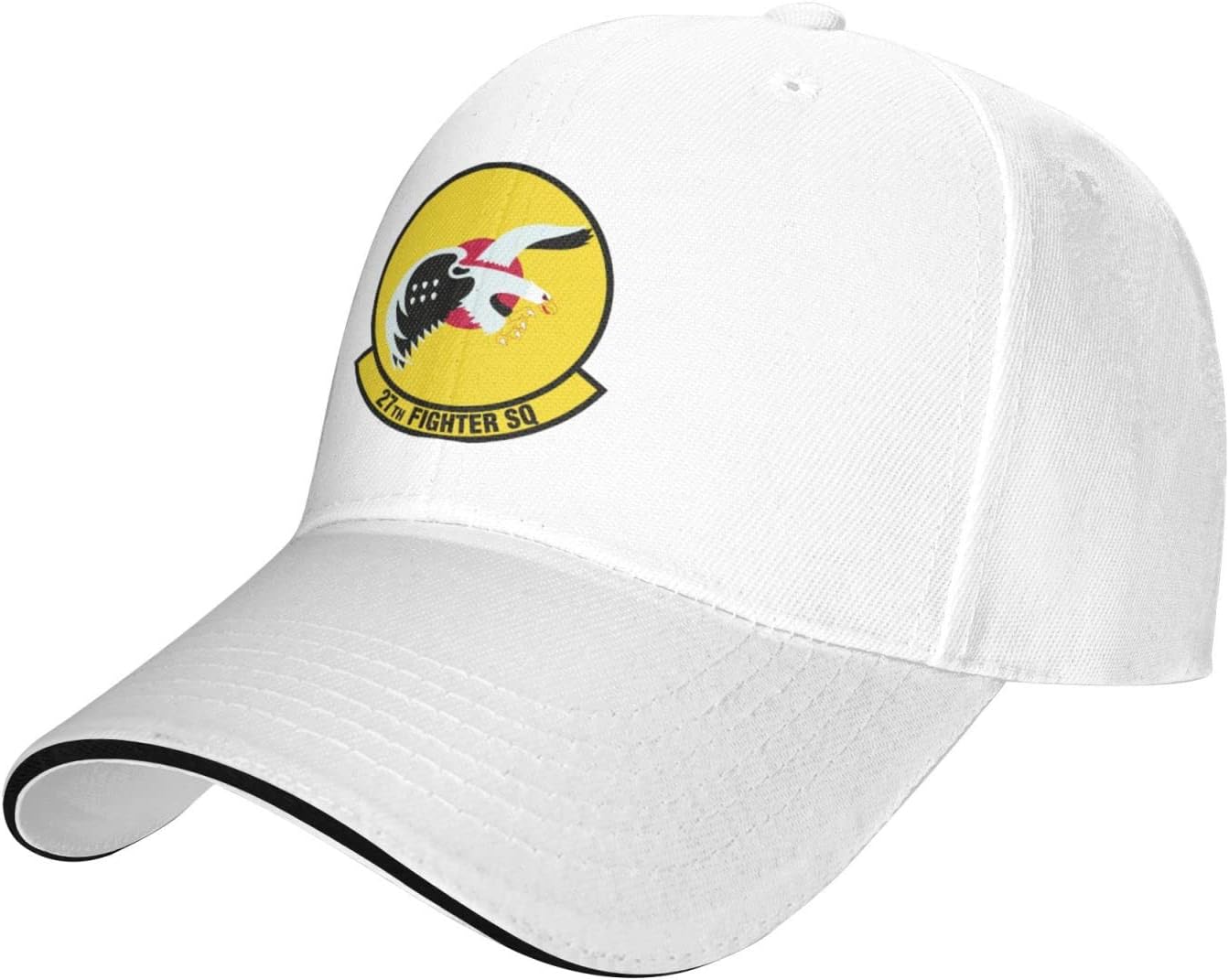 11th Armored Cavalry Cowboy Hats for Men, Adjustable Cotton Denim ...