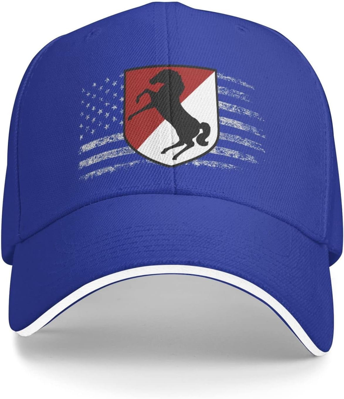 11th Armored Cavalry Regiment Cap Hats for Men Women Baseball Cap ...