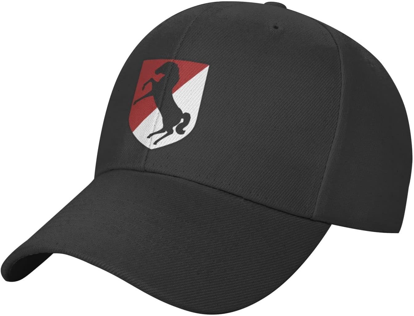 11th Armored Cavalry Regiment Cap Hats for Men Women Classic Baseball ...