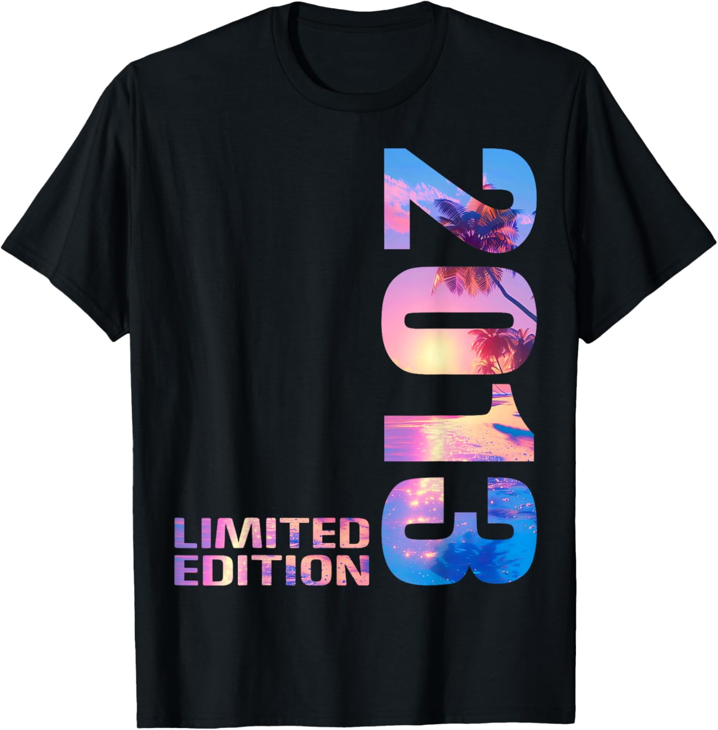 11th Birthday 2013 Limited Edition 11 Boy Girl T-Shirt - Walmart.com