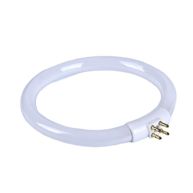 11w T4 Round Annular Tubes Lamps Bulb Fluorescent Ring Lamp Tube With 4 ...