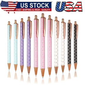 Pretty Pens for Stylish Office Supplies