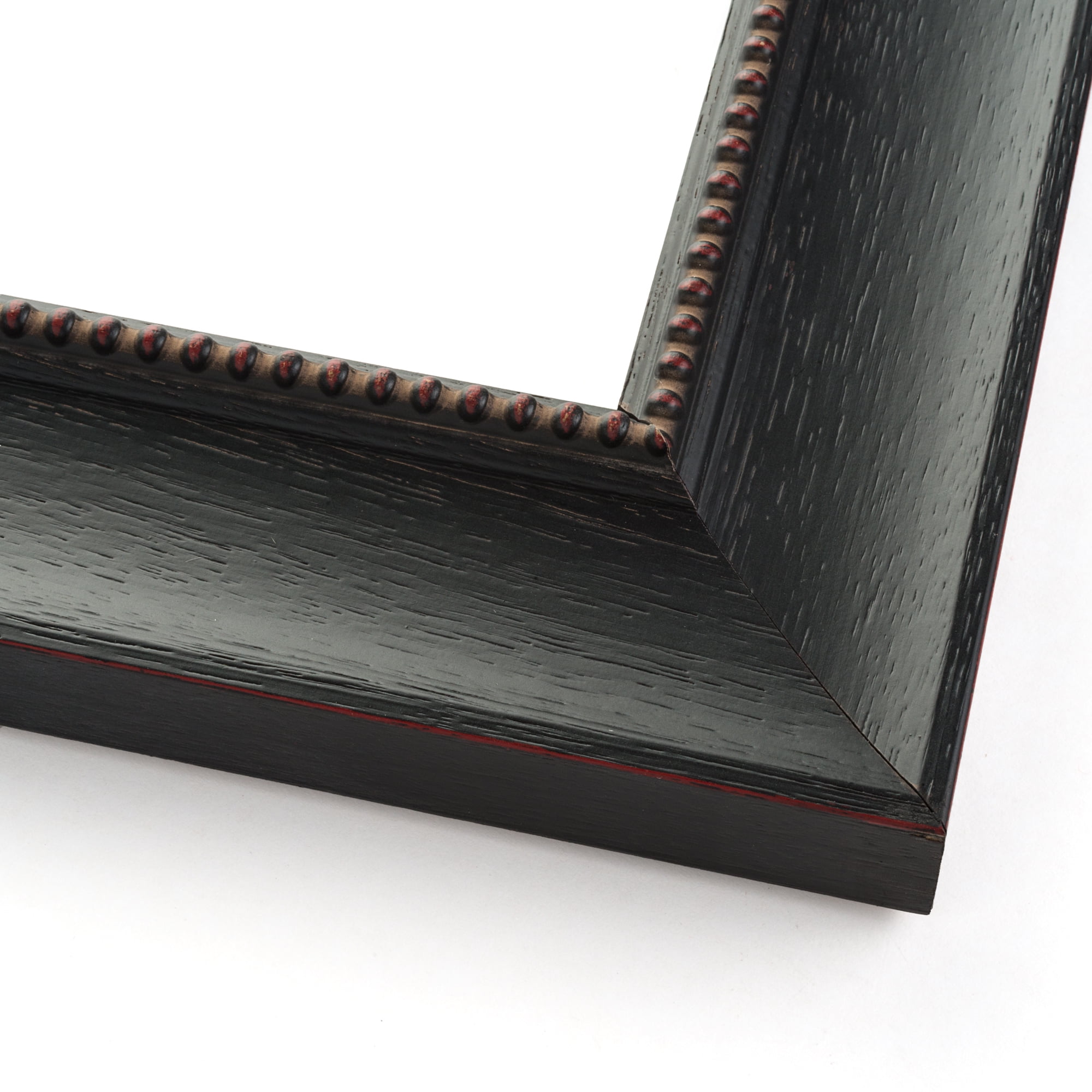 11x12 Frame Black Real Wood Picture Frame Width 2 inches | Interior ...