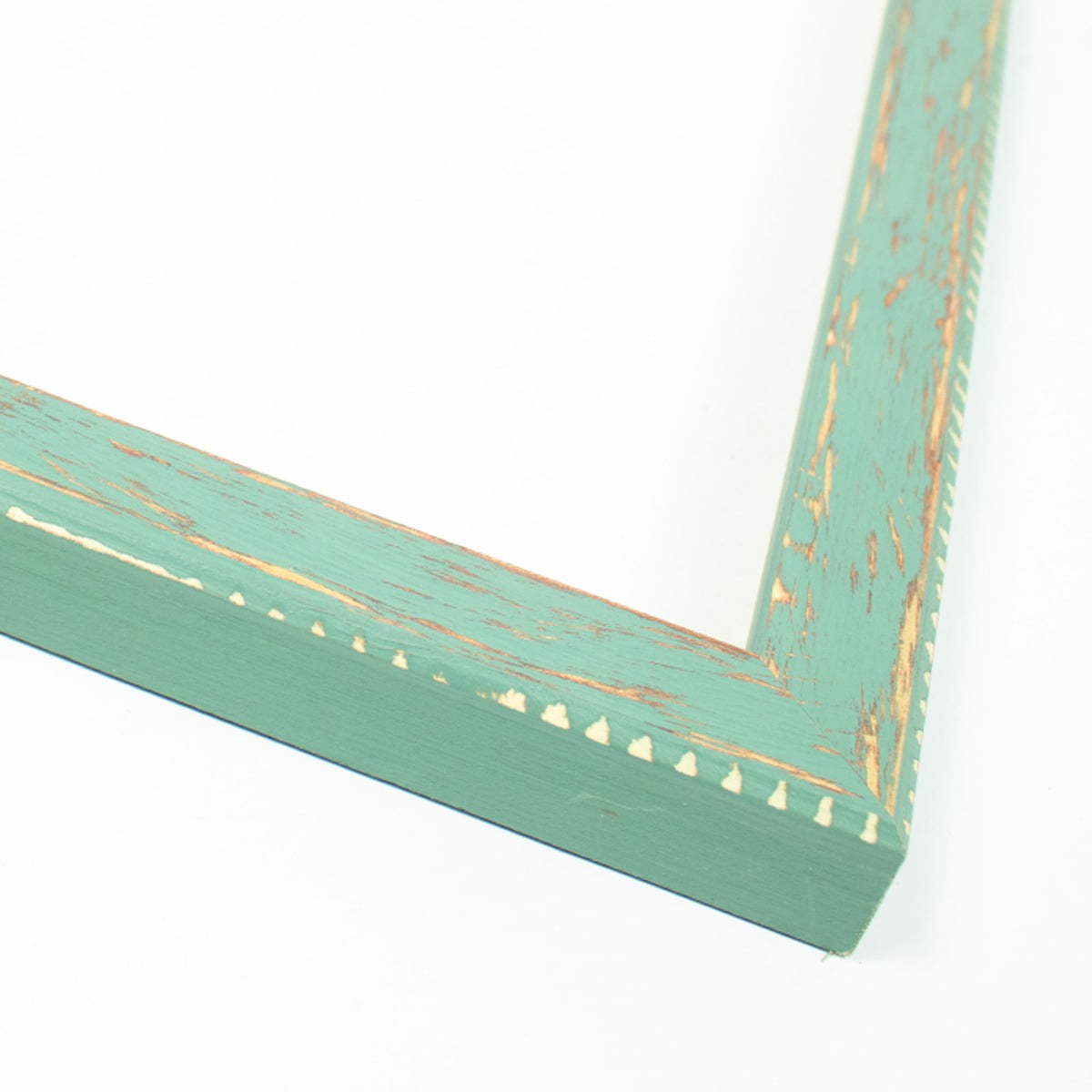 11x12 Frame Green Solid Wood Picture Frame Width 1.0625 Inches ...