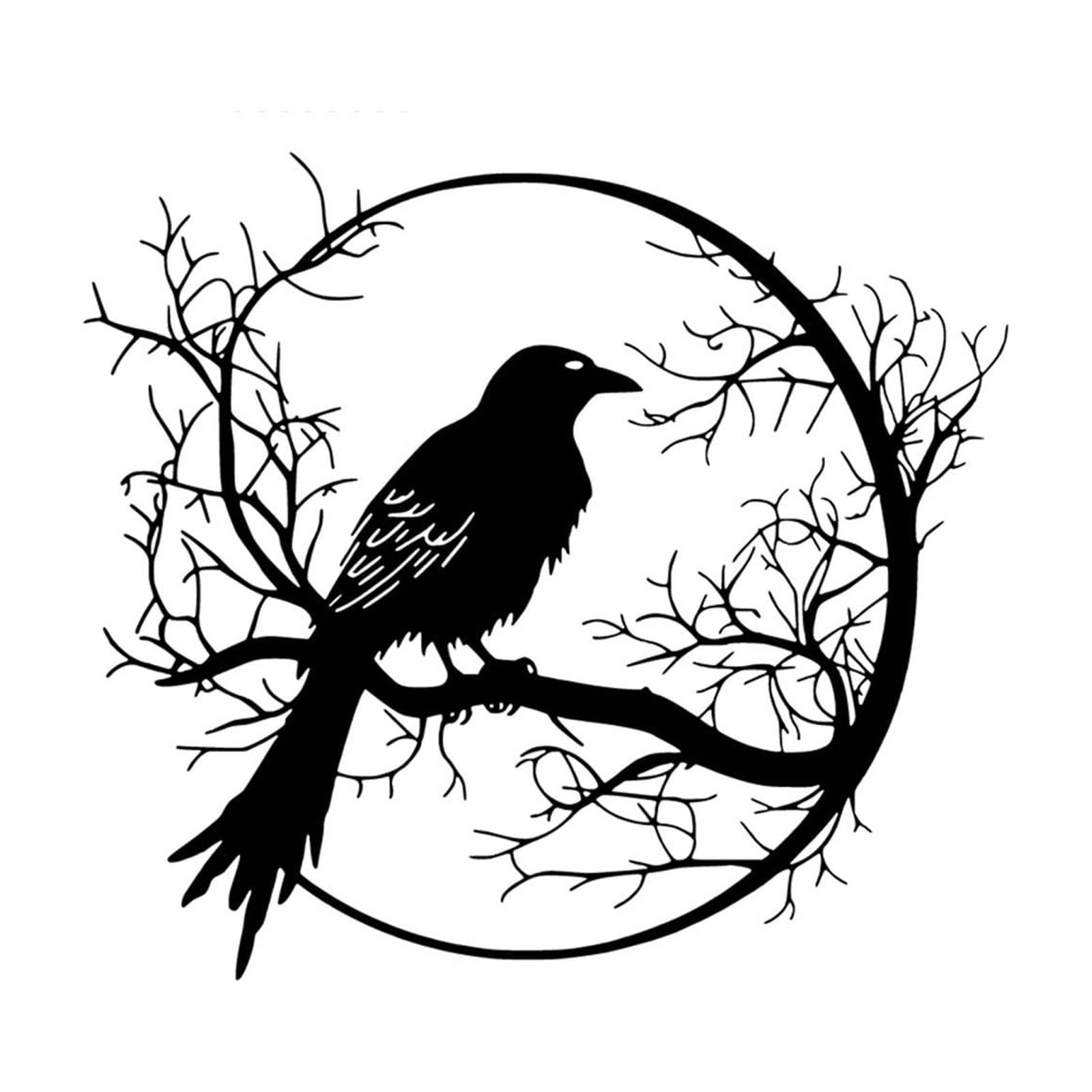 11x12 inch Pendants Realistic Art Wall Hangings Artistic Wall Stickers ...