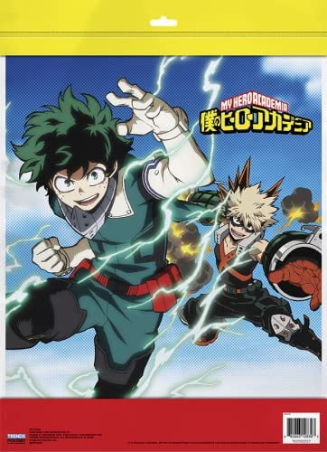 11x14 Two Pstr Pack Hero Academia - Walmart.com