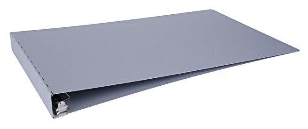 11x17 Binder Aluminum Panel Featuring a 1" Angle-D Ring - Walmart.com