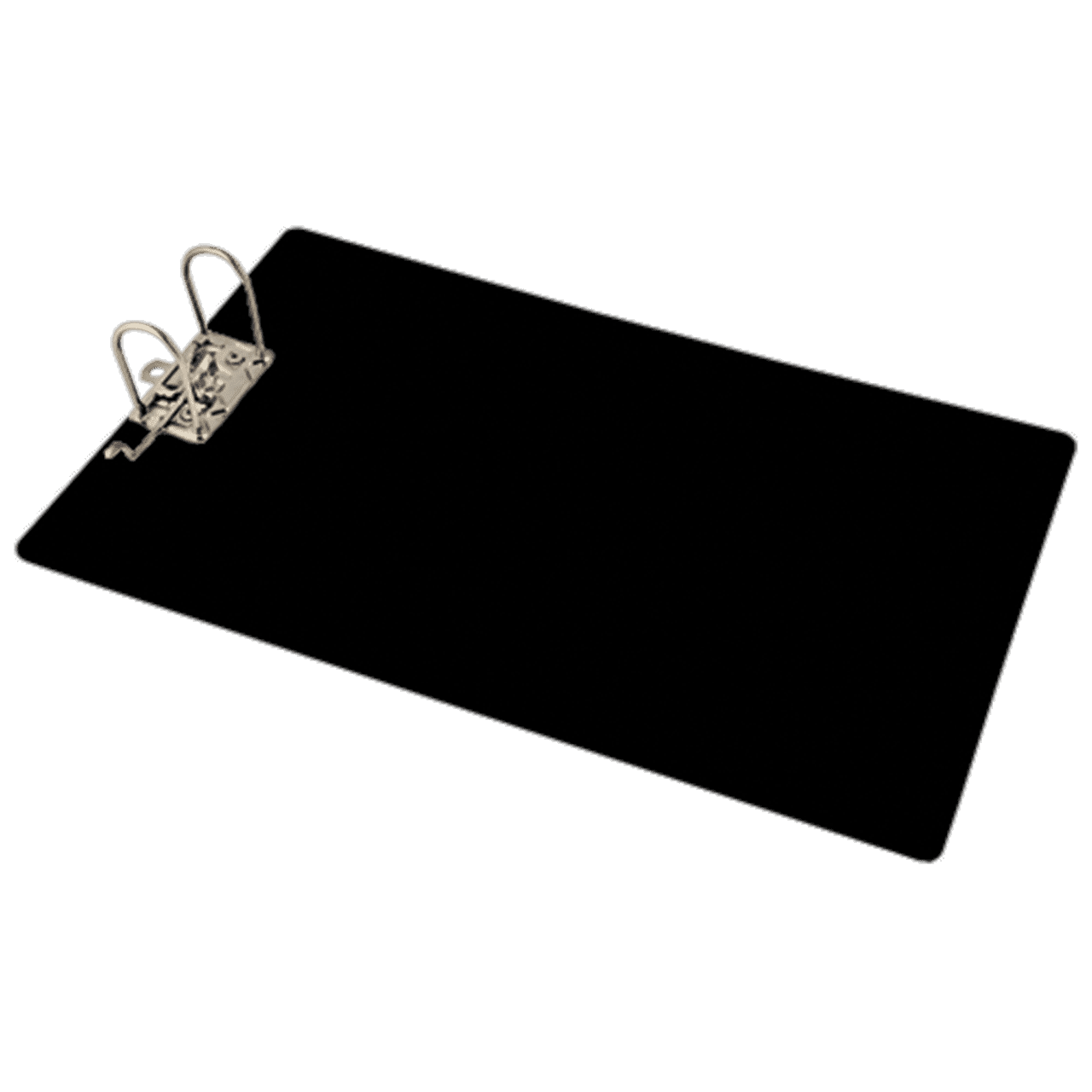 11x17 Clipboard Acrylic Panel Featuring an Arch Clip Black - Walmart.com
