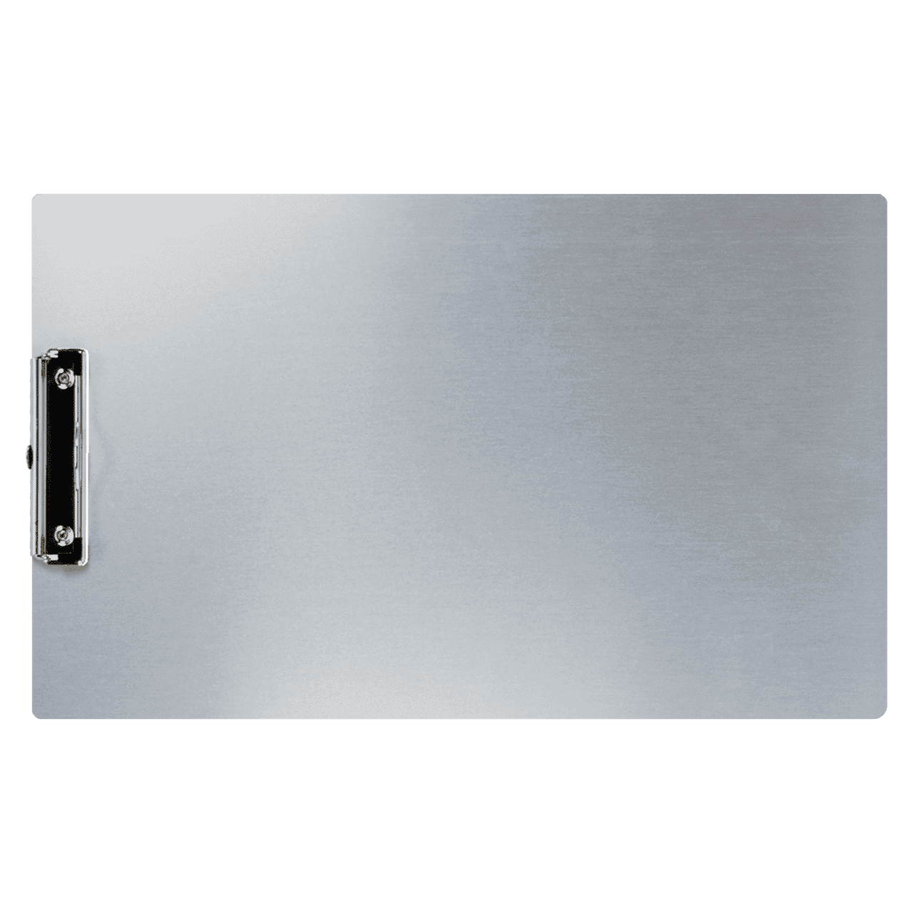 11x17 Clipboard Aluminum Panel Featuring a Low Profile Clip - Walmart.com