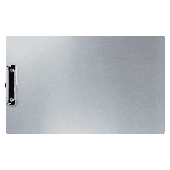 11x17 Clipboard Aluminum Panel Featuring a Low Profile Clip - Walmart.com