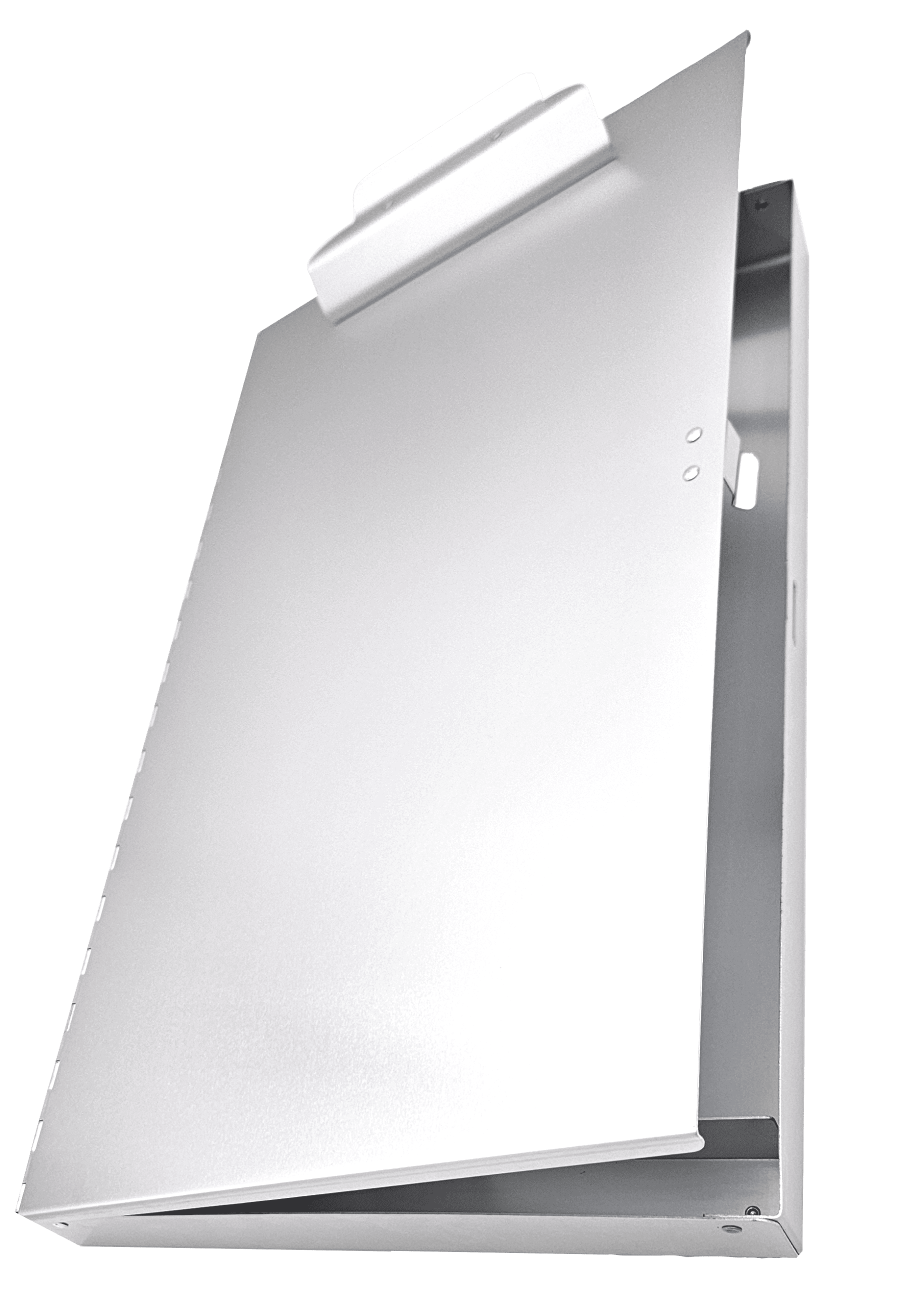 11x17 Clipboard Aluminum with High Capacity Clip & Storage Area ...