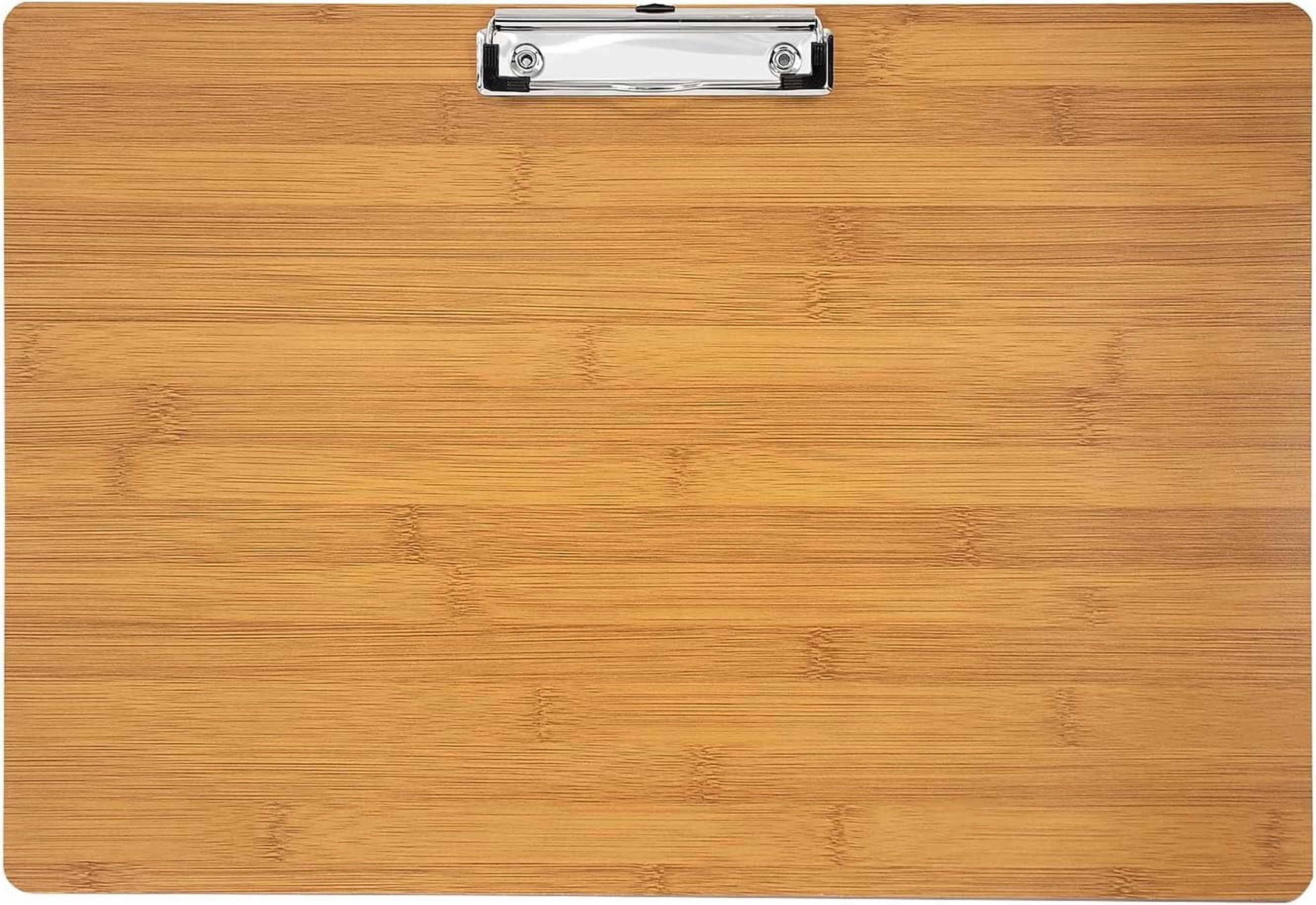 11x17 Clipboard, High Density Fiberboard (4.5mm Thick), 11.5x17 Inch ...